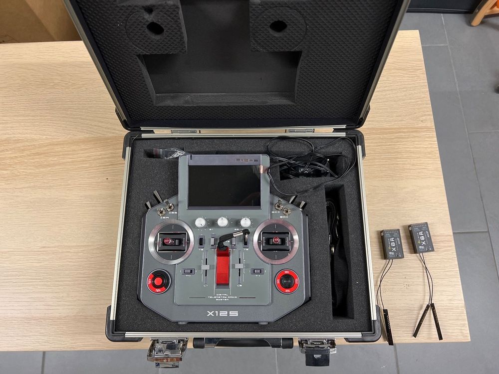 FrSky Horus X12S (Gebraucht) in Bülach für CHF 225 – mit Lieferung auf ...
