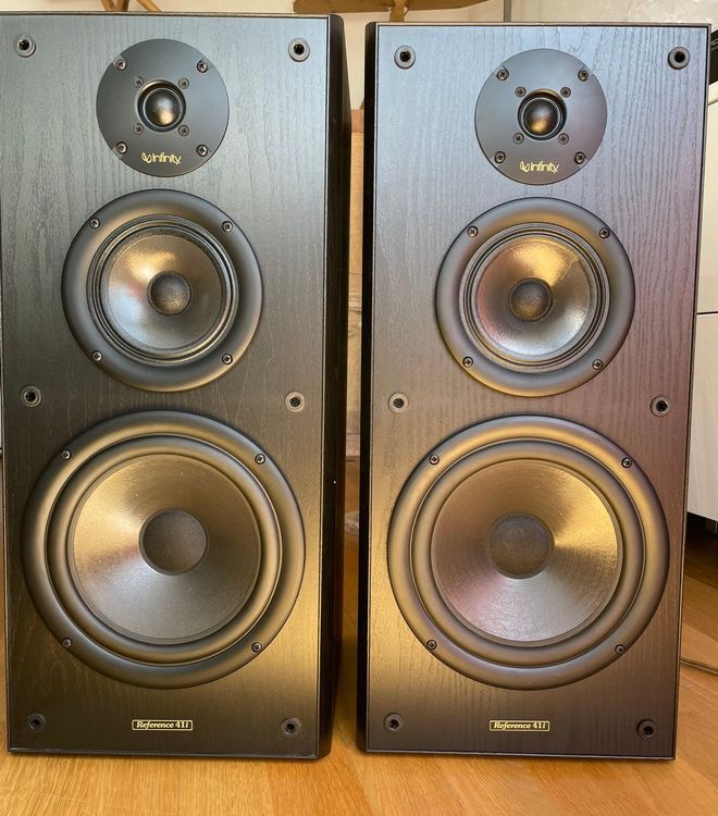 Infinity Reference 41i Lautsprecher Box (Gebraucht) in Zürich für CHF ...