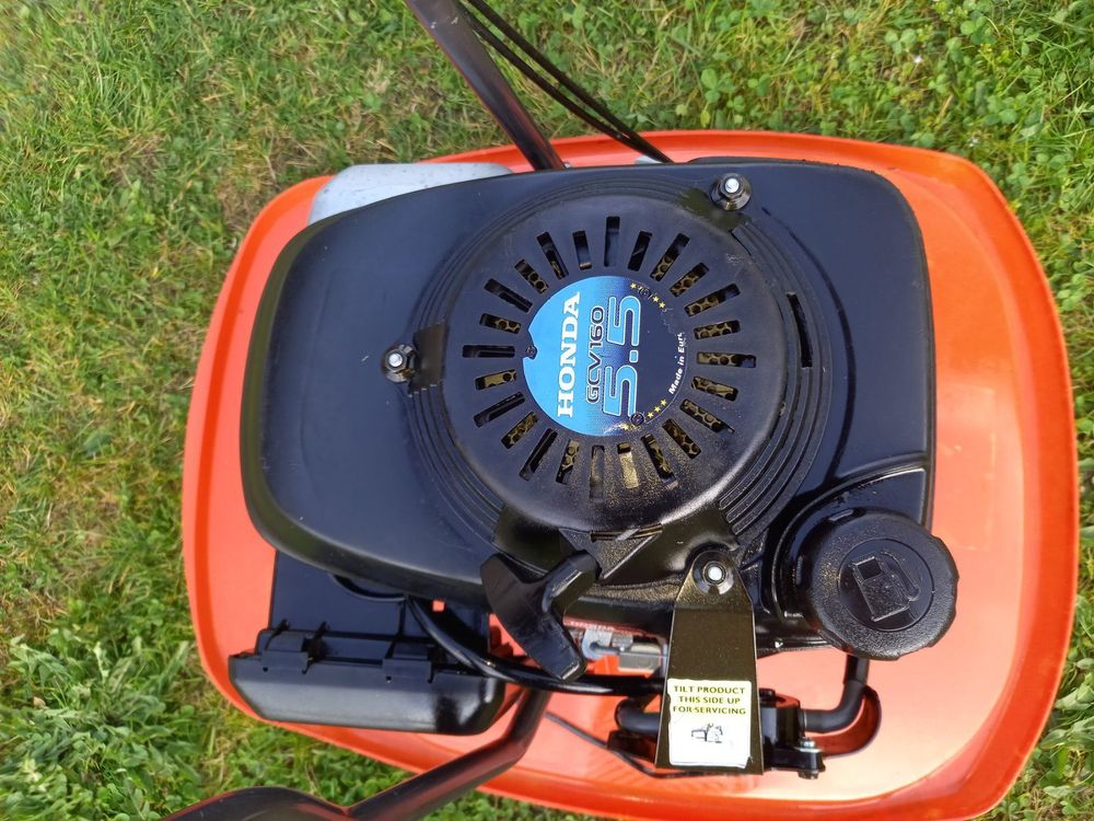 Honda FLYMO Rasenmäher (Gebraucht) in Bilten für CHF 125 – nur Abholung ...