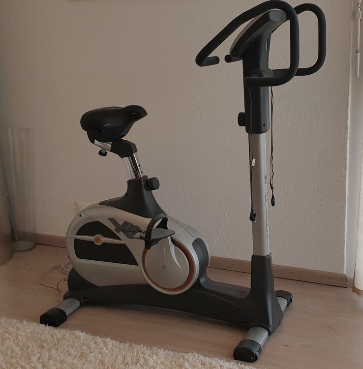 Vélo d'appartement KETTLER Ergometer X7 (Gebraucht) in Cortaillod für ...