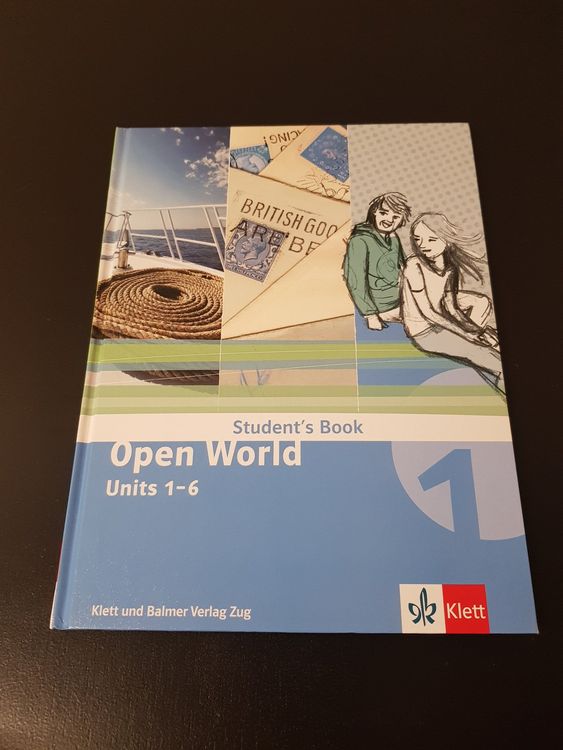 Englisch Schülerb. Student's Book Open World 1 Unit 1 - 6 (Neu (gemäss ...