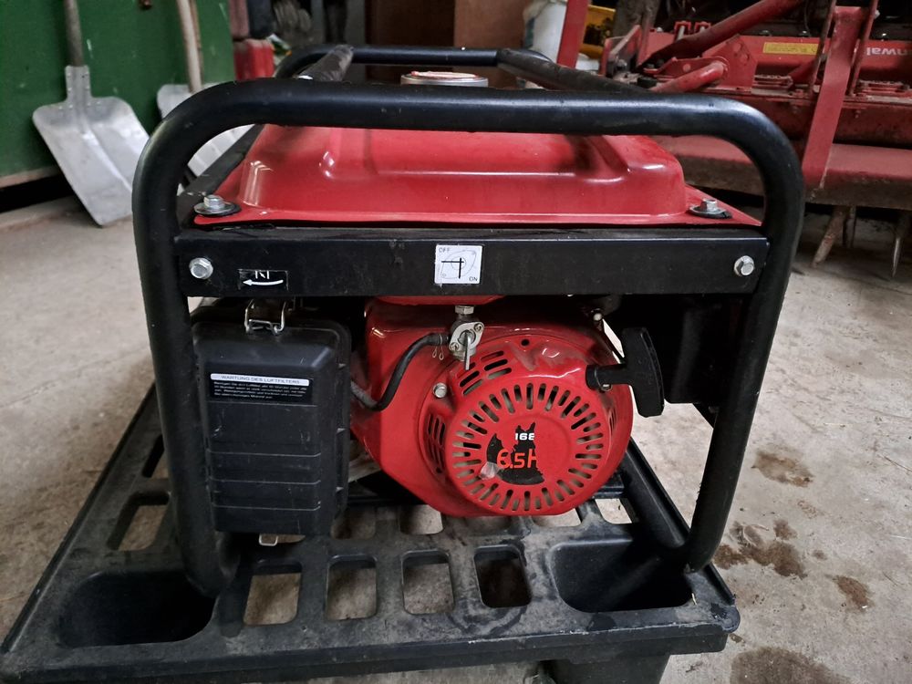 Stromgenerator | Kaufen auf Ricardo