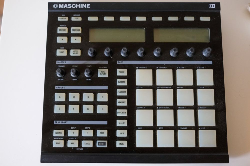Native Instruments Maschine Controller MK1 | Kaufen auf Ricardo