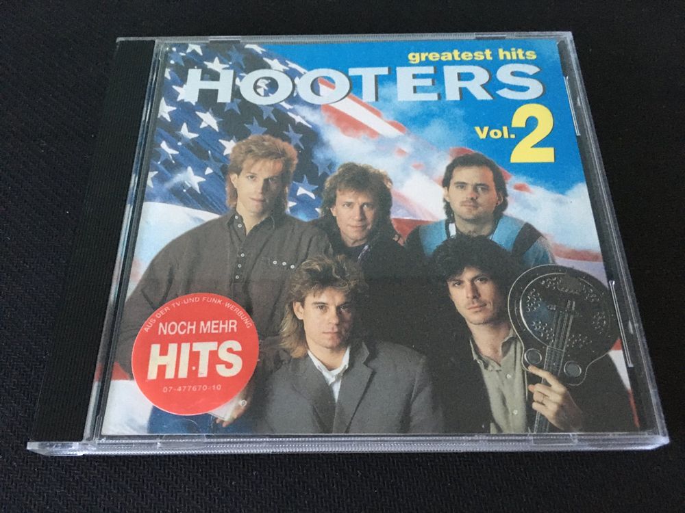 Hooters – Greatest Hits Vol. 2 -CD- | Kaufen auf Ricardo