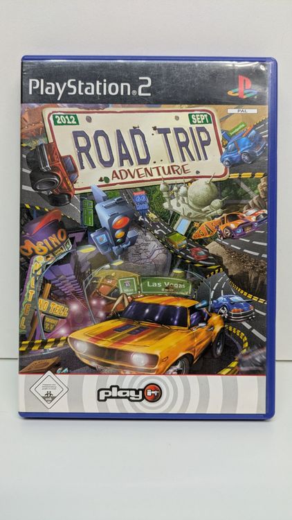 Road Trip Adventure - PlayStation 2 (Gebraucht) in Menziken für CHF 9 ...