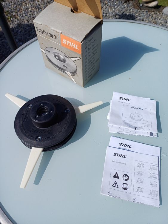 Mahkopf Fur Stihl Fs 86