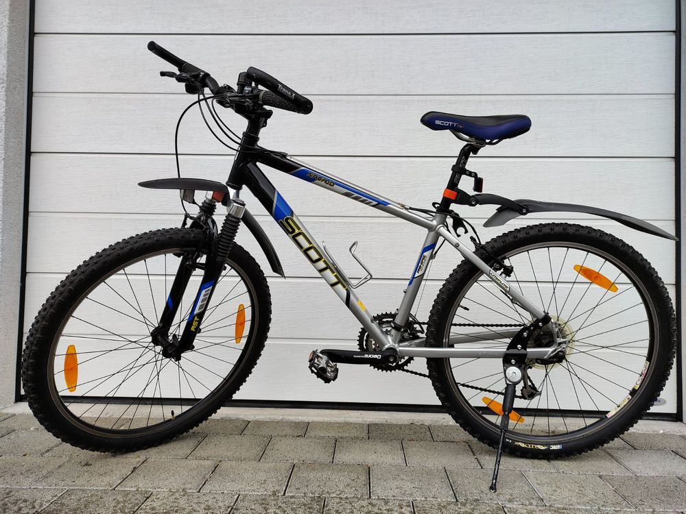 Scott Mountainbike Navajo 26 Zoll (Gebraucht) in für CHF 219 – nur ...