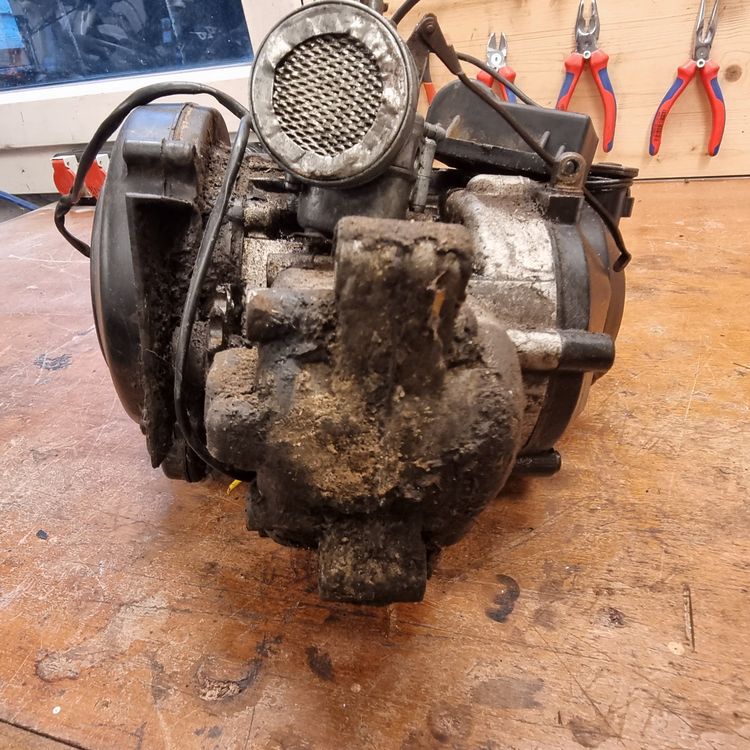 Pony Motor | Kaufen auf Ricardo