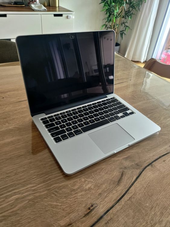 MAC BOOK PRO (RETINA, 13 INCH) PERFECT CONDITION | Kaufen auf Ricardo