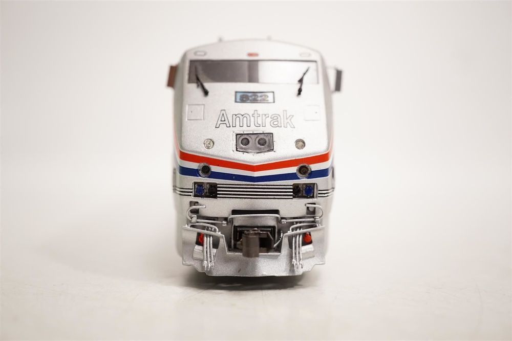 5ß Overland Model USA Amtrak AMD-103 Genesis Diesellok (Gebraucht) in Uetendorf für CHF 298 ...