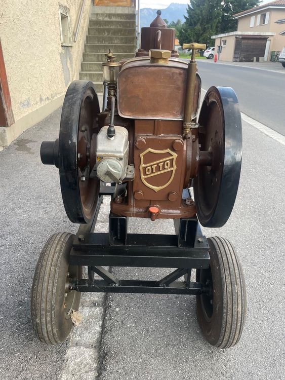 Deutz Standmotor Jahrgang 1927 (Gebraucht) in Lienz für CHF 830 – nur ...