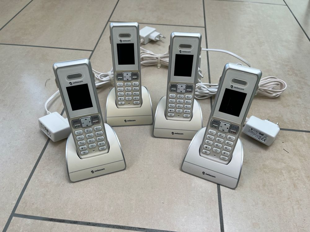 Swisscom Telefon Rousseau 300 | Kaufen auf Ricardo