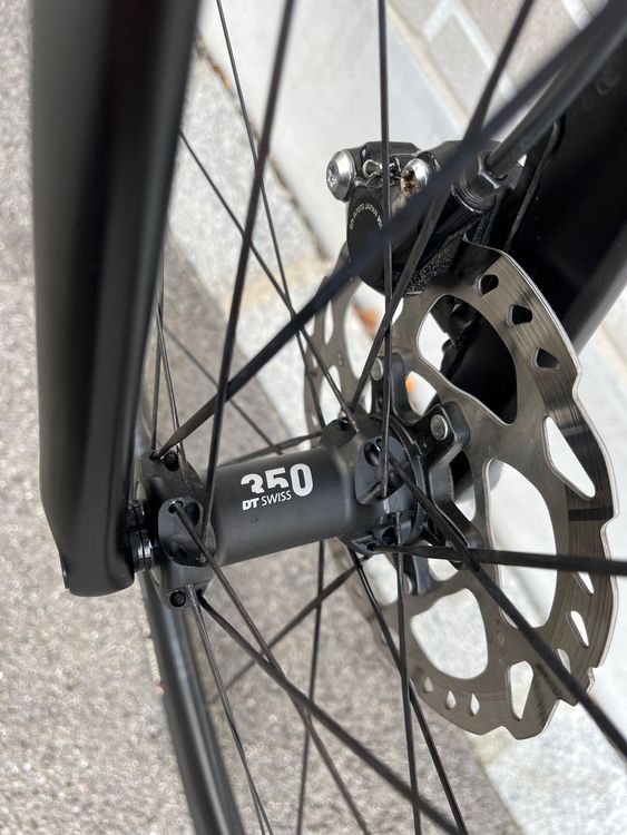 BMC Roadmachine FOUR mit DT Swiss Felgen (Gebraucht) in Bülach für CHF ...