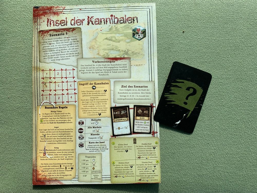 Robinson Crusoe inkl. Erweiterung "Die Fahrt der Beagle" | Kaufen auf ...