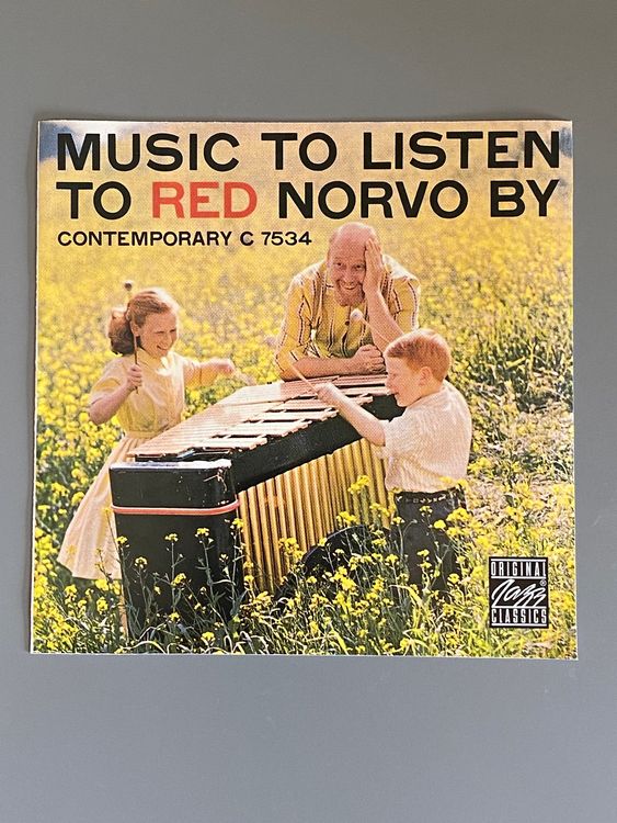 Norvo Red (CD) Jazz Cool (Gebraucht) in Reinach AG für CHF 10 – mit ...