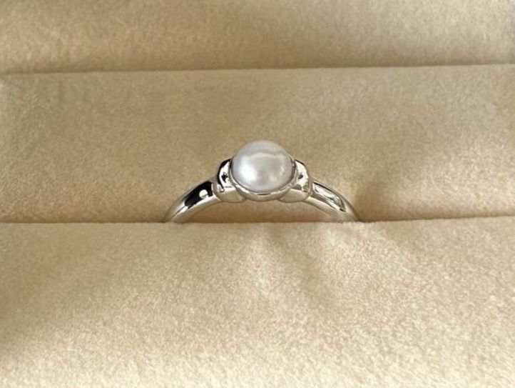 Original Paul Hewitt Ocean Pearl Ring (NP CHF 89.00) (Neu und ...