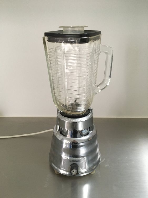 Mixer "Blender Samex" (Gebraucht) in Basel für CHF 15 – nur Abholung ...