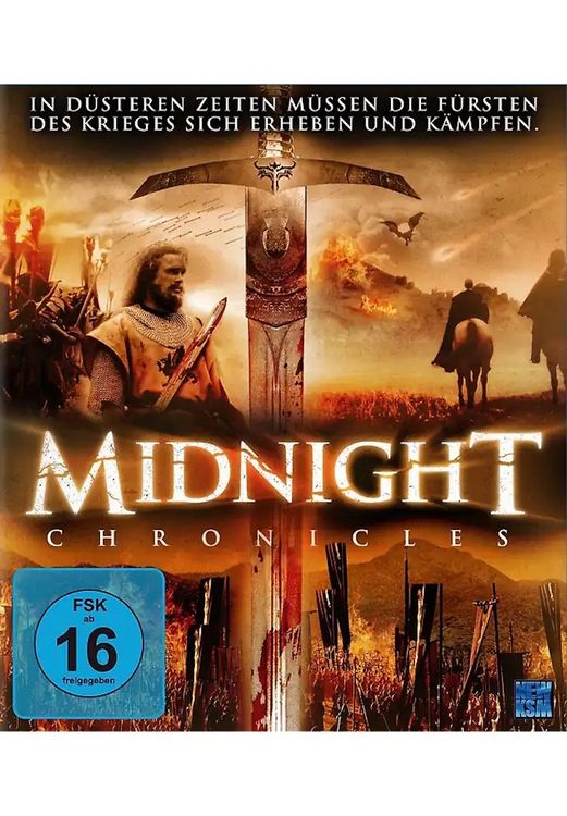 Midnight Chronicles Blu-ray | Kaufen auf Ricardo
