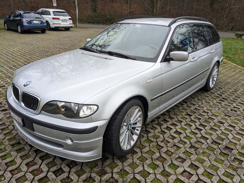 Bmw Kombi Gebraucht