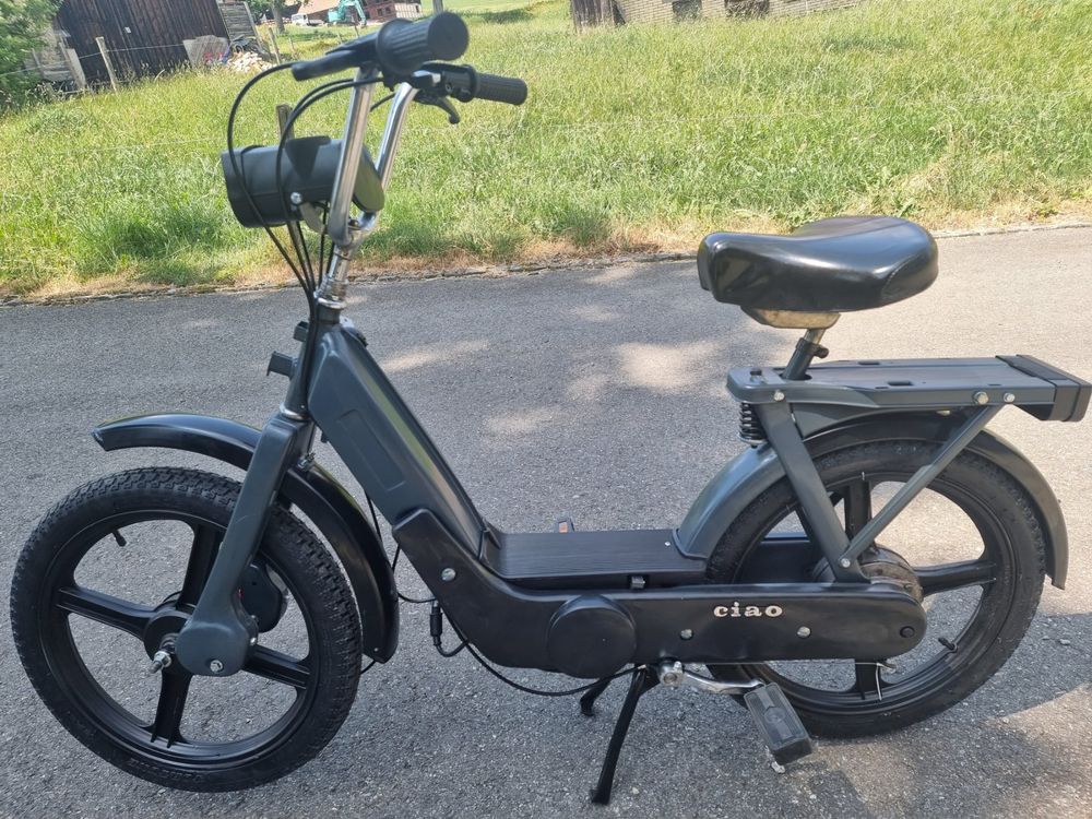 Piaggio Ciao komplett neu Aufgebaut und Revidiert (Neu (gemäss Beschreibung)) in Rickenbach LU ...