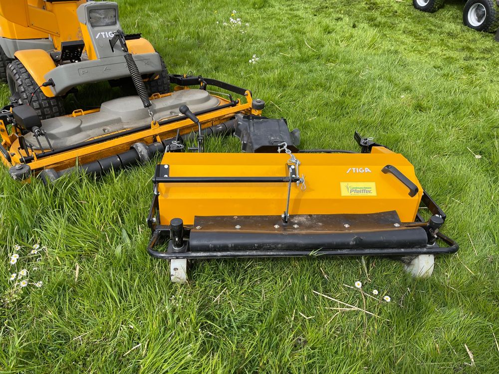 Aufsitzmäher STIGA Park Pro 20 (Gebraucht) in Oberurnen für CHF 3010 ...