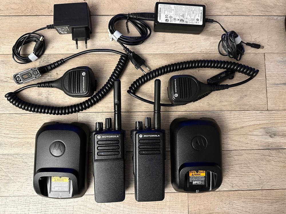 Motorola DP4400e/DP4400 (Gebraucht) in Emmenbrücke für CHF 1000 – mit ...