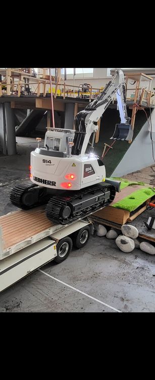 Rc Bagger | Kaufen auf Ricardo