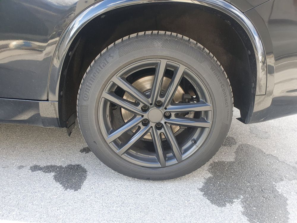 4 Felgen Rial x 10 mattschwarz 19 zoll (Gebraucht) in Vella für CHF 100 ...