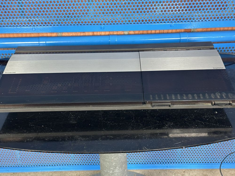 Bang & Olufsen Beocenter 2100 Anlage (Gebraucht) in Langenthal für CHF ...
