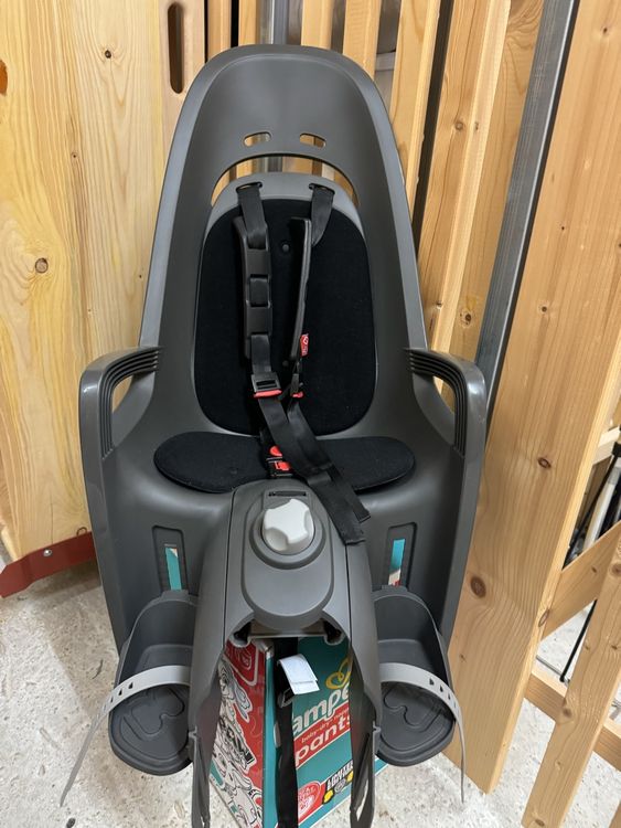 Hamax Fahrradsitz Zenith Relax | Kaufen auf Ricardo