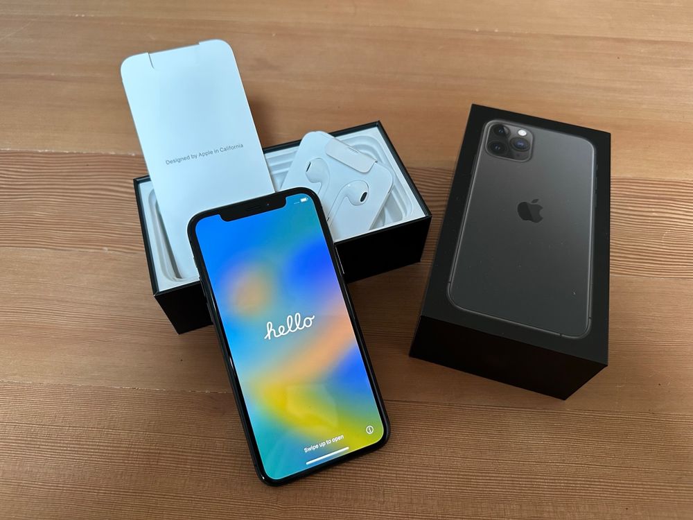 iphone 11 pro - dual sim 256gb | Kaufen auf Ricardo