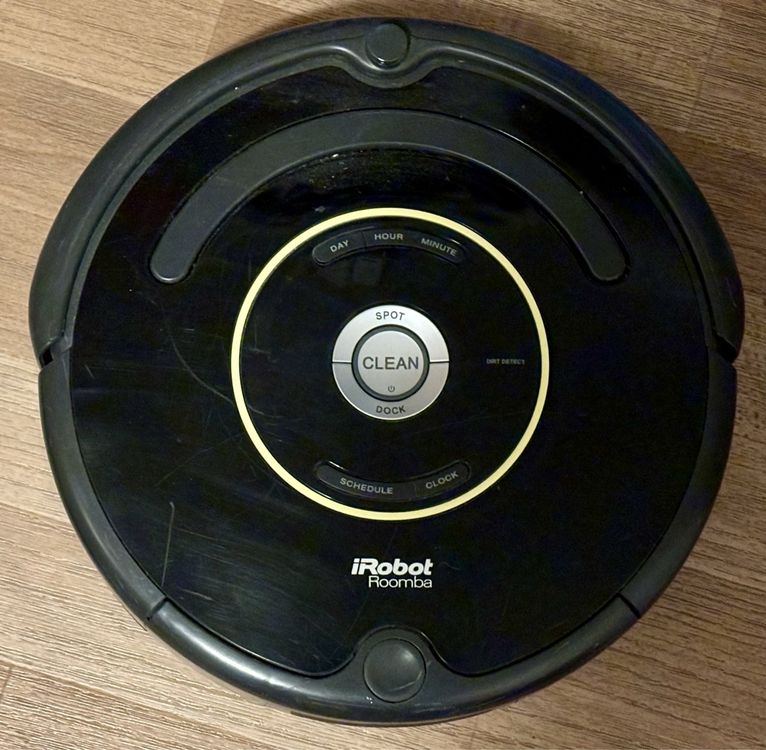 iRobot Roomba 650 | Kaufen auf Ricardo