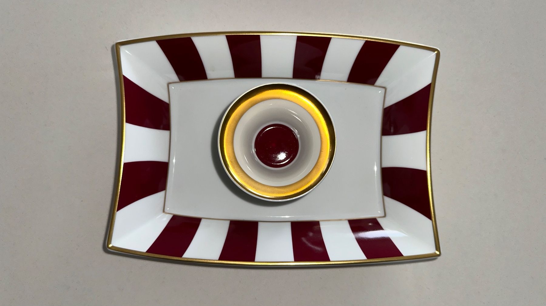 Service à caviar, édition limité 2001 Bernardaud Limoges (Neuf (Voir ...