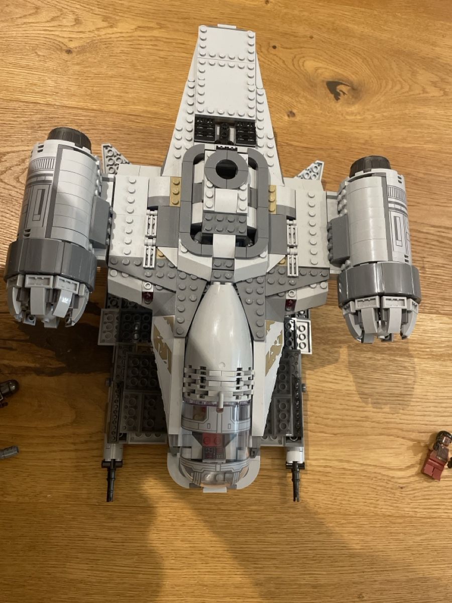 LEGO Star Wars Razor Crest 75292 (Gebraucht) in Känerkinden für CHF 100 ...