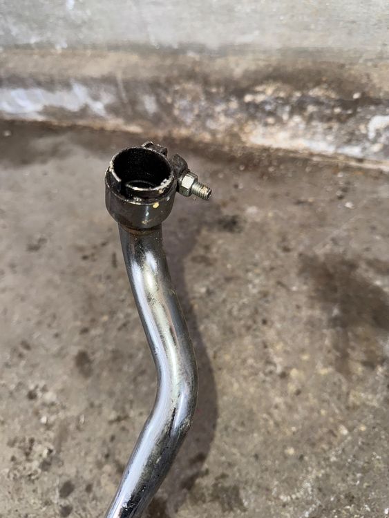 Piaggio Ciao Mofa Auspuff (Gebraucht) in Fahrni b. Thun für CHF 22 ...