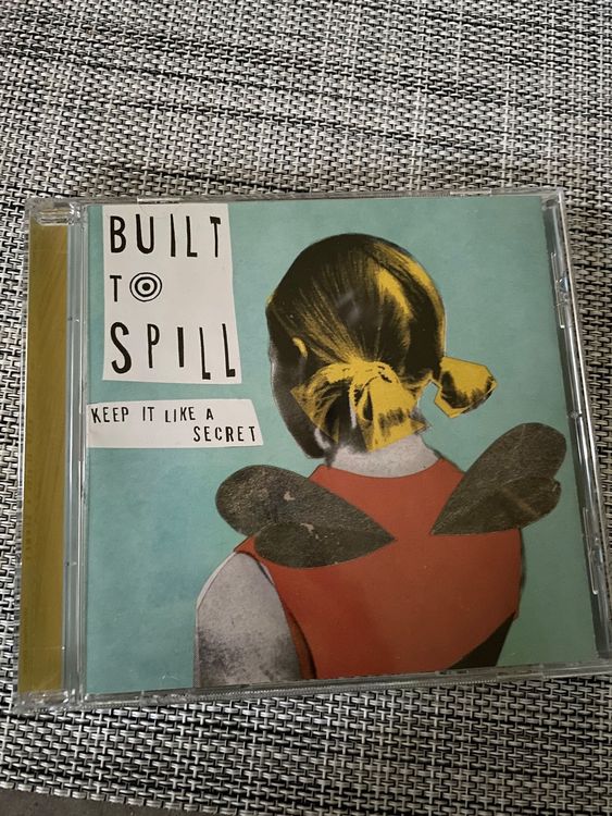 Built To Spill – Keep It Like A Secret | Kaufen auf Ricardo