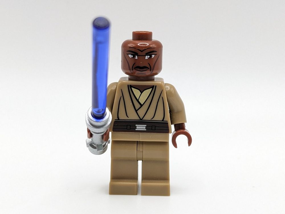 Lego Star Wars - Mace Windu | Kaufen auf Ricardo