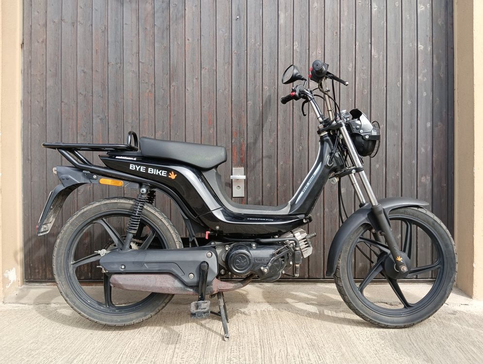 Mofa Bye Bike One Retro (Gebraucht) in Densbüren für CHF 890 – nur ...