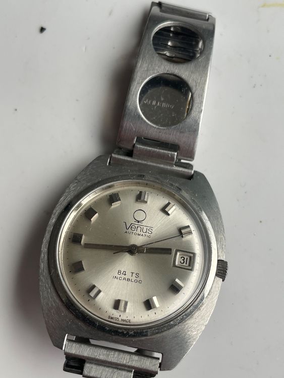 Venus Automatic 84 TS (Gebraucht) in Worblaufen für CHF 46 – mit ...
