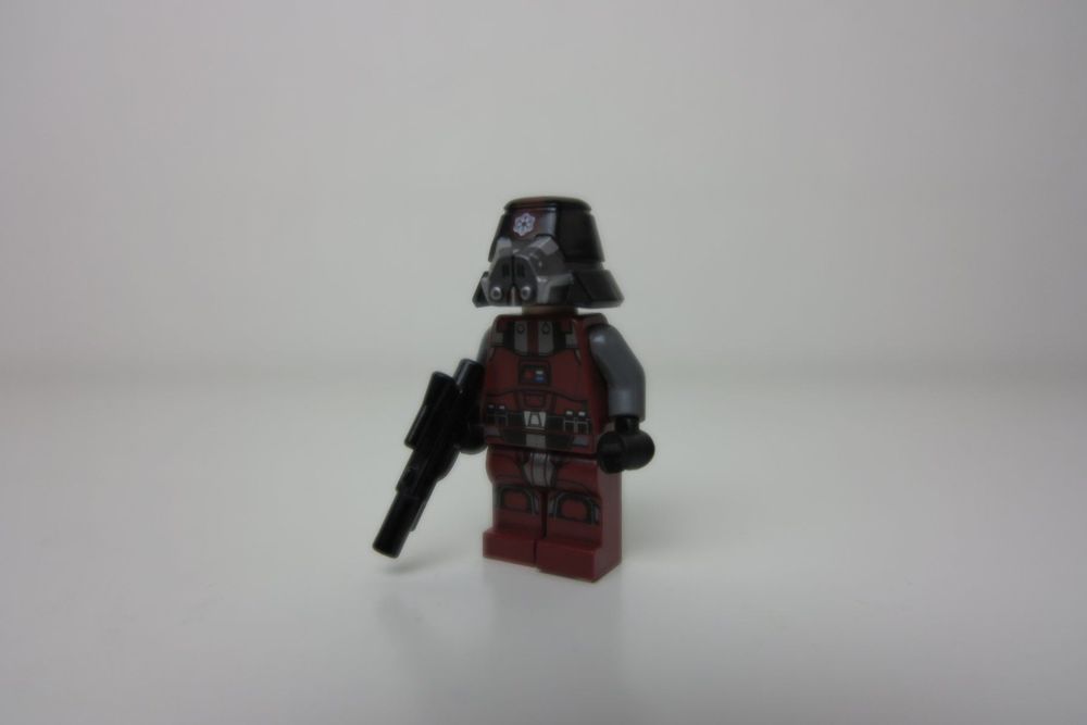 LEGO Star Wars Minifigur Sith Trooper Red | Kaufen auf Ricardo