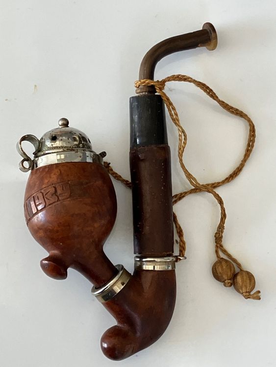 Tabakpfeife Bauernpfeife | Kaufen auf Ricardo