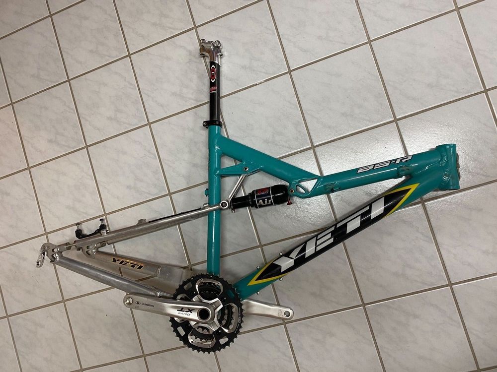 Yeti AS-R SL EASTON Fully Rahmen | Kaufen auf Ricardo