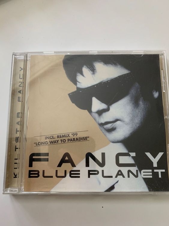 Fancy - Blue Planet (Gebraucht) in Reinach AG für CHF 5.6 – mit ...