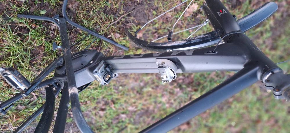 E bike MADE Rahmen (Defekt) in Kyburg für CHF 40 – nur Abholung auf Ricardo kaufen