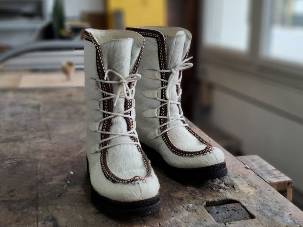 Kandahar Palace Damenstiefel | Kaufen auf Ricardo