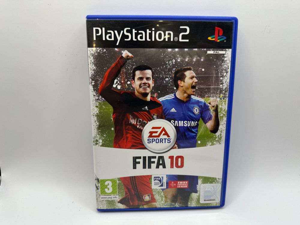 Playstation 2 Game, Fifa 10 | Kaufen auf Ricardo