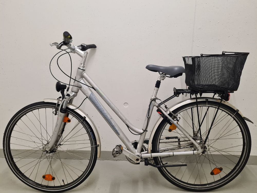 Damenvelo Citybike Villiger Ascona (Gebraucht) in Frauenfeld für CHF ...