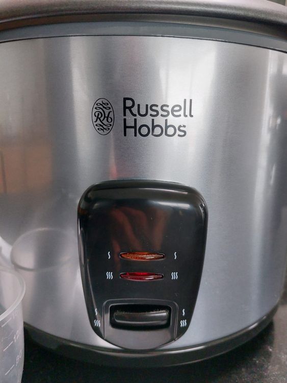 Reiskocher Russel Hobbs | Kaufen auf Ricardo