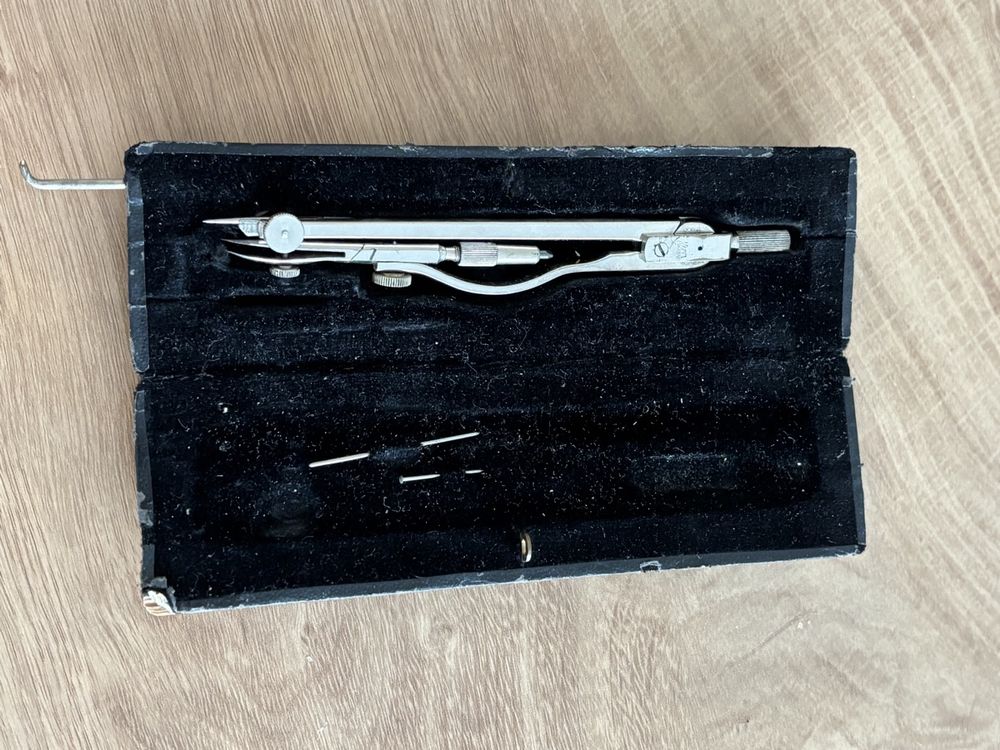 Kern & Co. Aarau Zirkel – Präzision seit 1819 (Gebraucht) in Orpund für CHF 35 – mit Lieferung ...