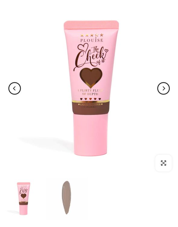 Plouise The Cheek of it - Liquid Bronzer (Neu und originalverpackt) in ...